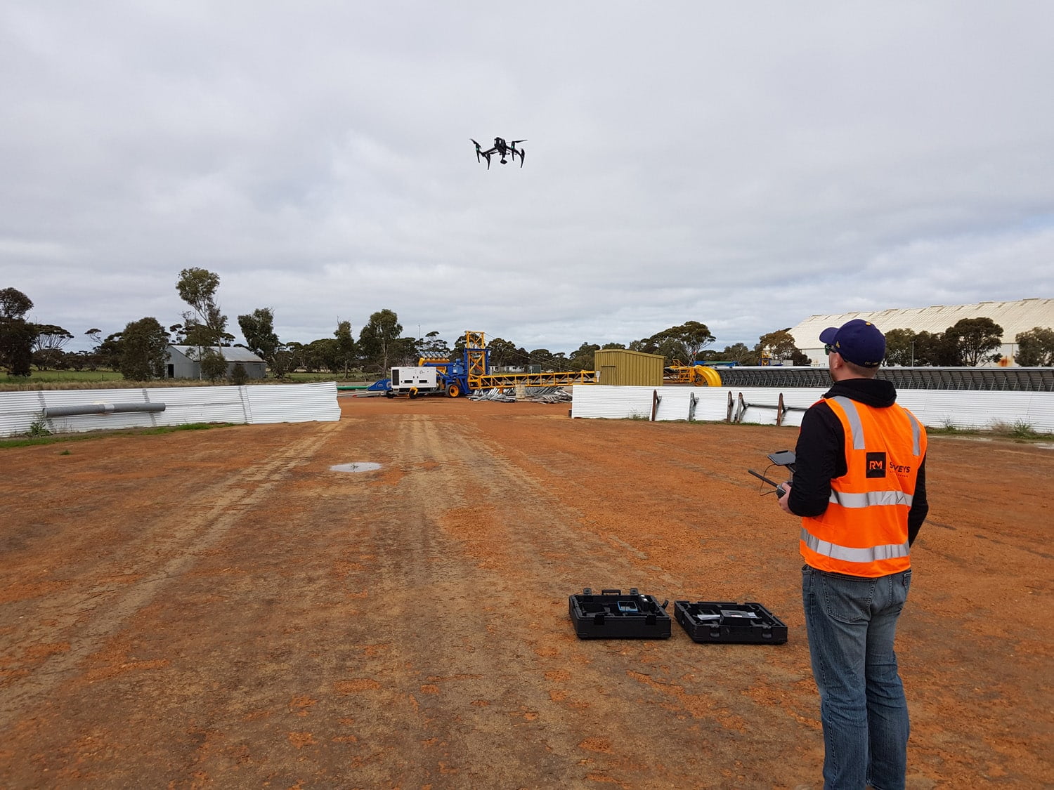 Wild Tech: Providing solutions to help RM Surveys be the conduit between digital and physical ...