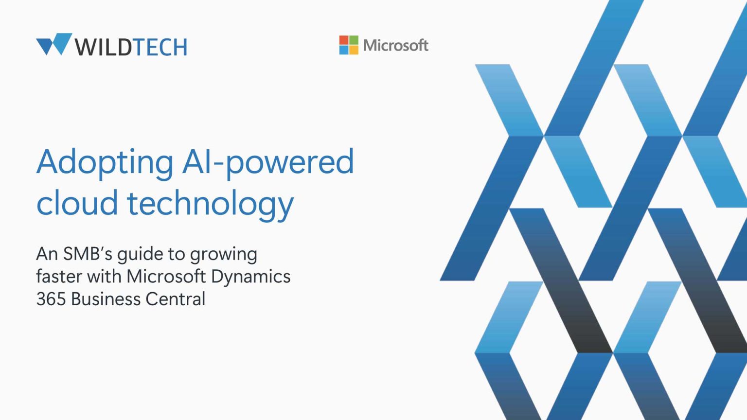 Adopting AI-powered cloud technology | Microsoft BC